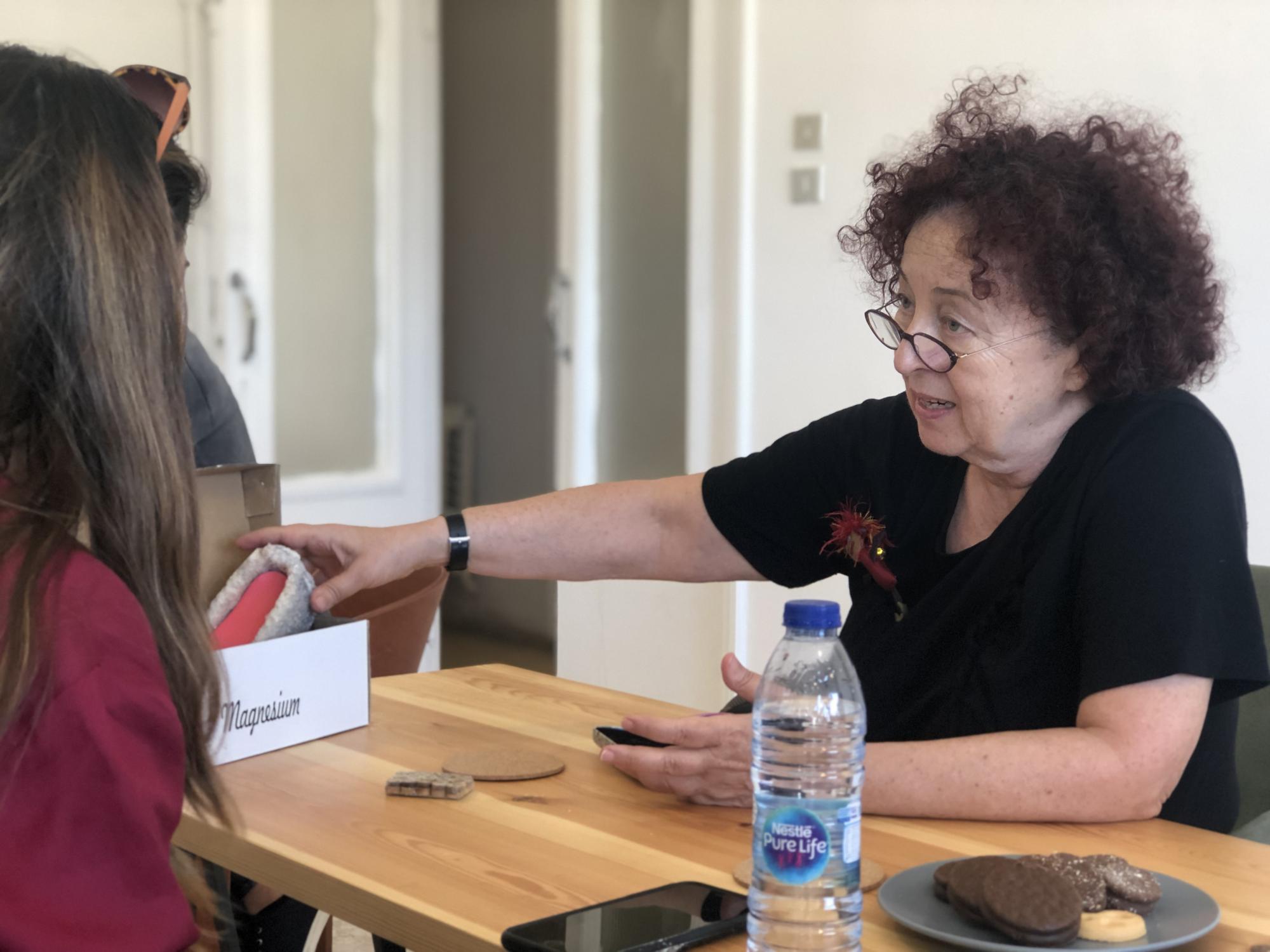 Get to know takween residency mentors | takween